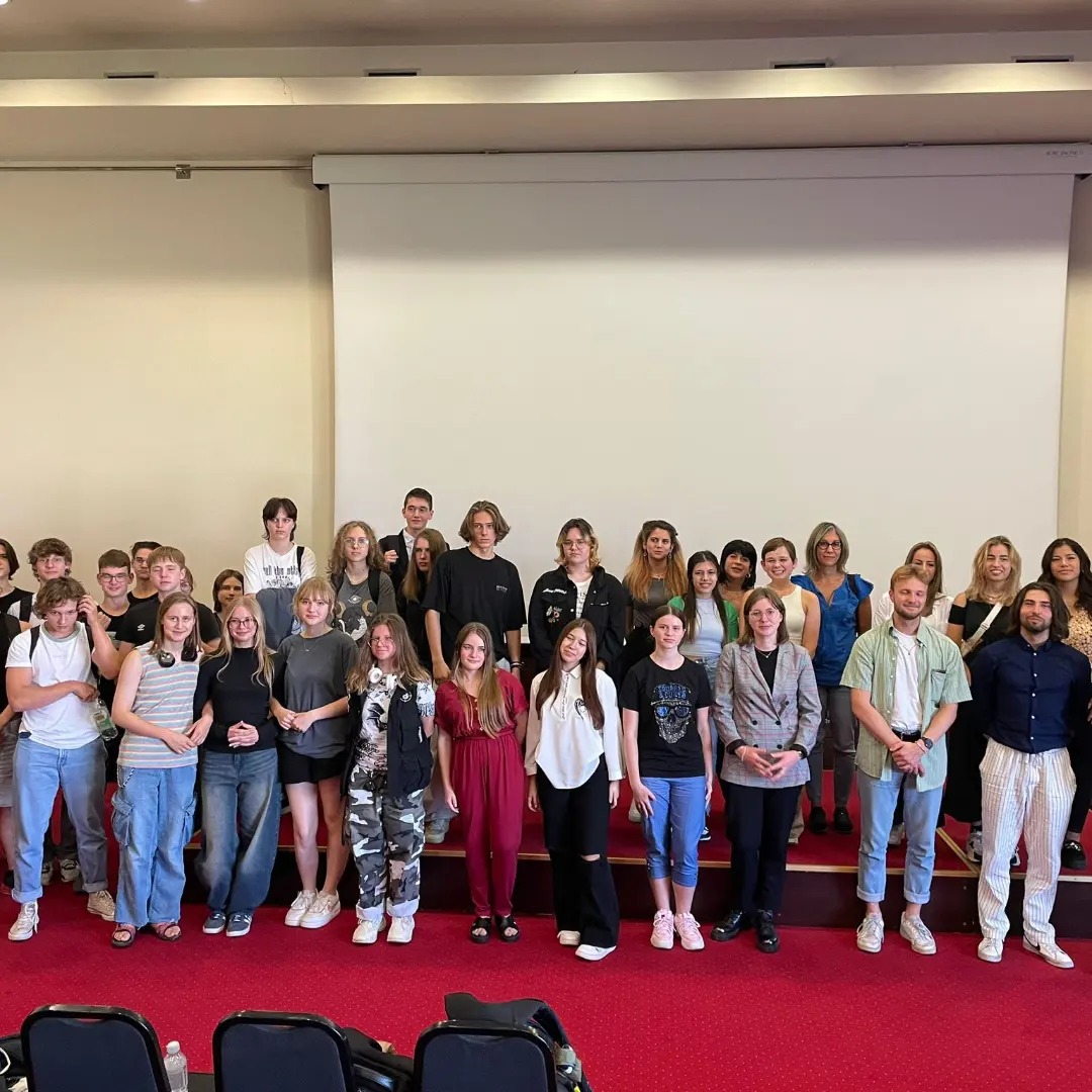 5th International in-situ event under ACT Stronger CERV programme ...